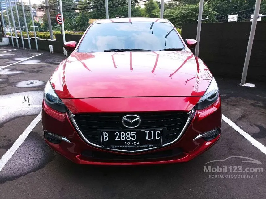 Jual Mobil Mazda 3 2019 SKYACTIV-G SPEED 2.0 di DKI Jakarta Automatic ...