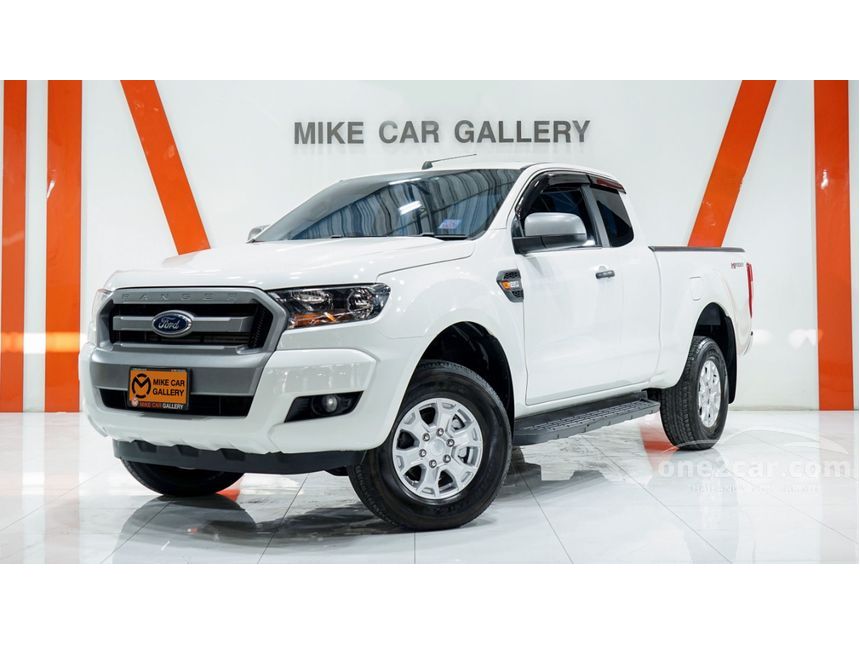 Ford Ranger 2017 Hi-Rider XLS 2.2 in ภาคตะวันออก Automatic Pickup สีขาว ...