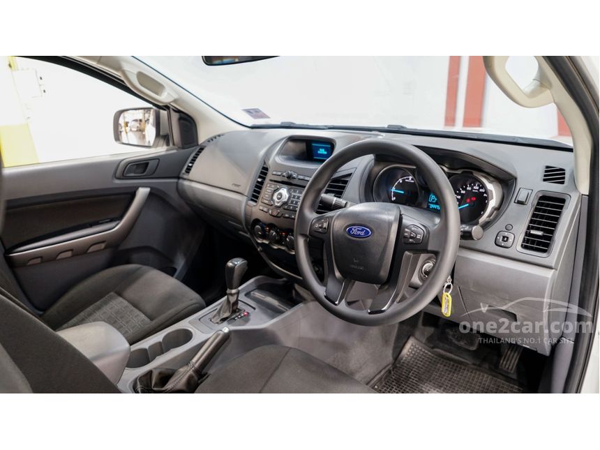 Ford Ranger 2017 Hi-Rider XLS 2.2 in ภาคตะวันออก Automatic Pickup สีขาว ...