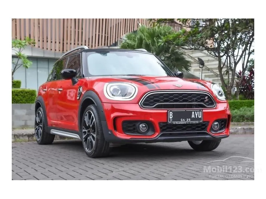 Jual Mobil MINI Countryman 2020 Cooper S 2.0 di Banten Automatic SUV ...