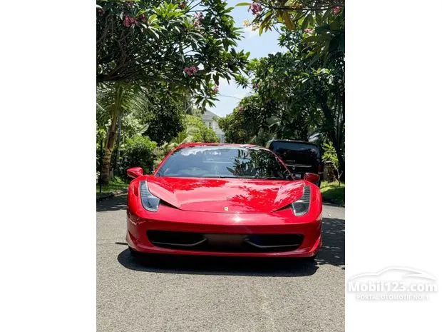 Jual Ferrari 458 Bekas di Indonesia Harga Murah, Kondisi Terbaik | Mobil123
