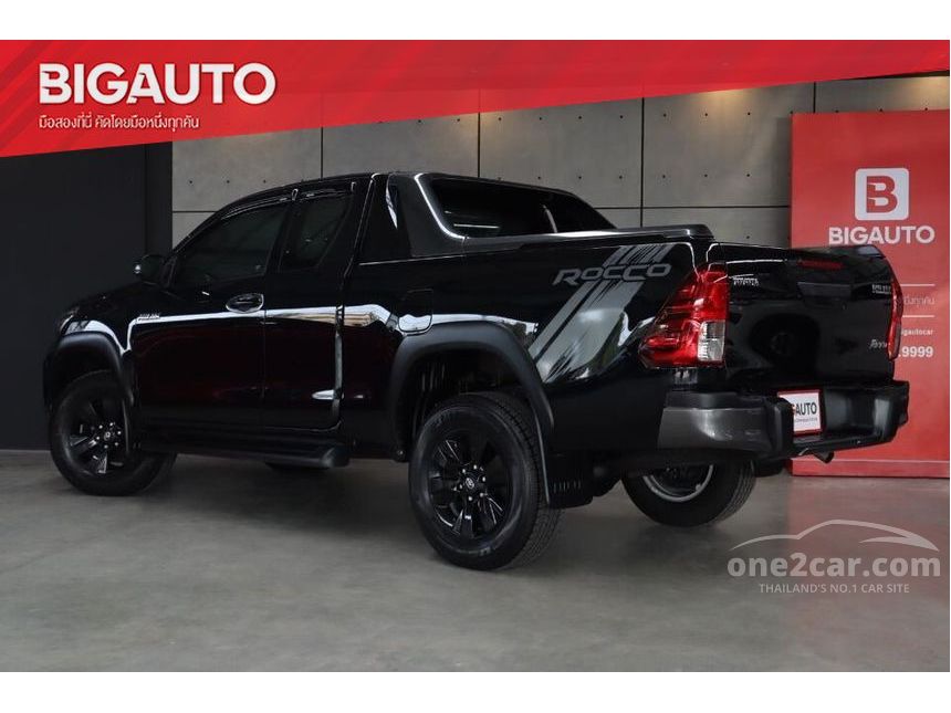 Toyota Hilux Revo 2019 Prerunner G Rocco 2.4 in กรุงเทพและปริมณฑล ...