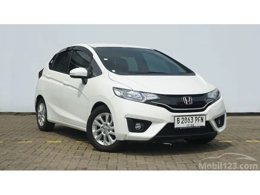 Jual Mobil Honda Jazz 2018 1.5 di DKI Jakarta Automatic Hatchback Putih ...