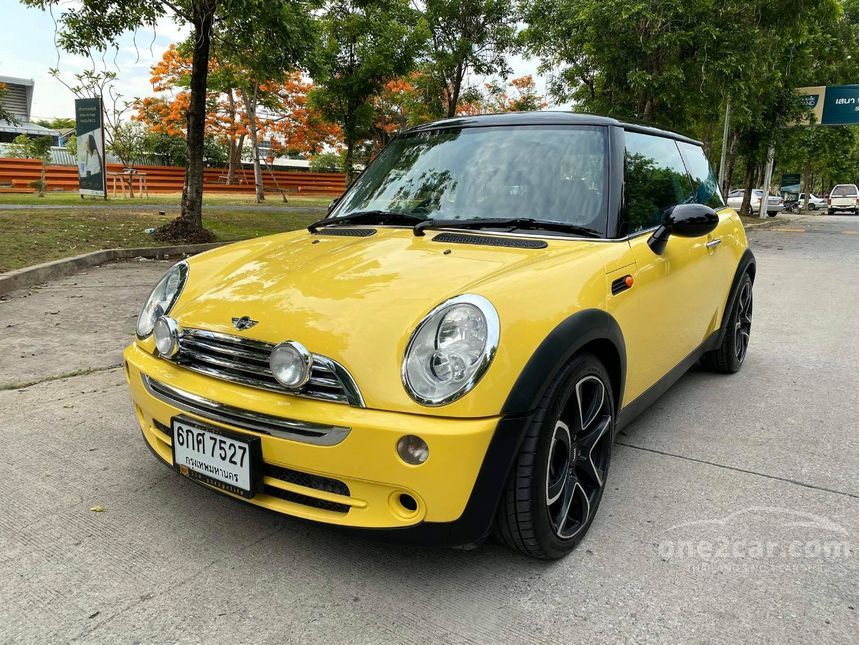 2006 Mini Cooper 1.6 R50 Hatchback AT for sale on One2car