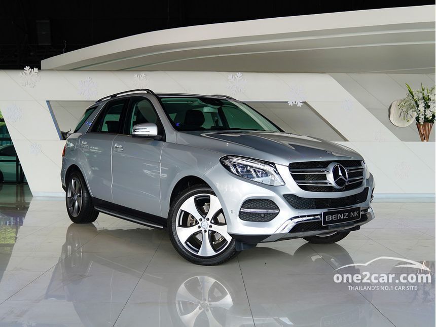Mercedes-Benz GLE250 2016 d 4MATIC Exclusive 2.1 in กรุงเทพและปริมณฑล ...