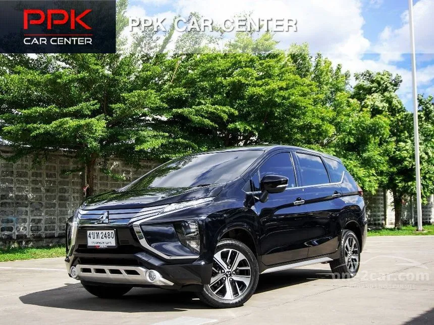 2019 Mitsubishi Xpander 1.5 (ปี 18-22) GT Wagon มือสอง One2car