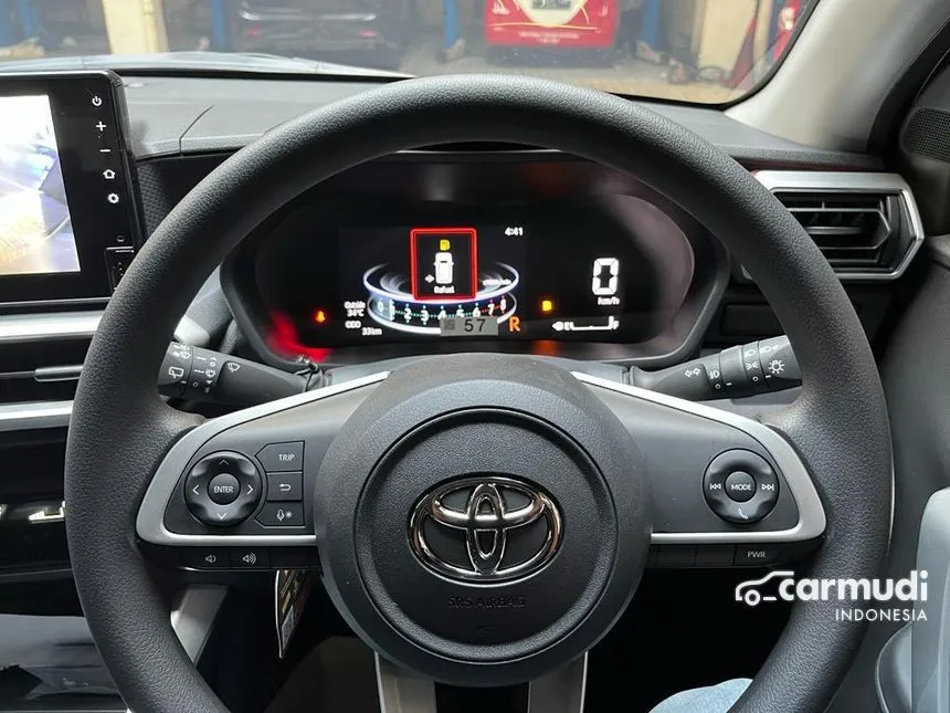 Toyota Raize 2022 G 1.2 in Jawa Barat Automatic Wagon Grey for Rp 229. ...