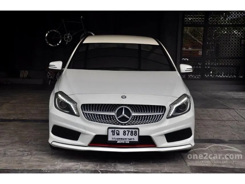 2013 Mercedes-Benz A250 2.0 W176 (ปี 12-16) Sport Hatchback มือสอง One2car