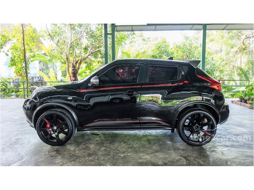 Nissan Juke 2015 Invader 1.6 in ภาคใต้ Automatic SUV สีดำ for 425,000 ...