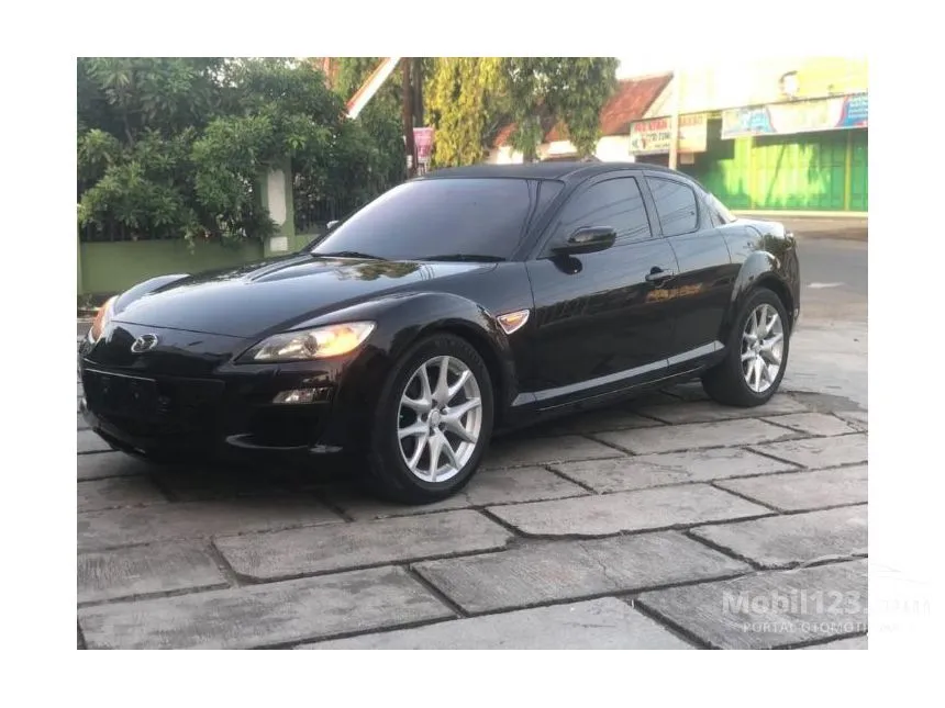 Jual Mobil Mazda RX-8 2011 Sport 1.3 di Jawa Barat Automatic Coupe ...