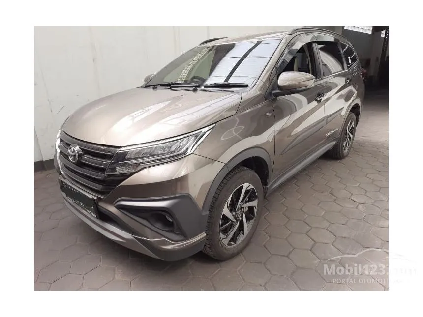 Jual Mobil Toyota Rush 2019 TRD Sportivo 1.5 di Jawa Barat Manual SUV ...