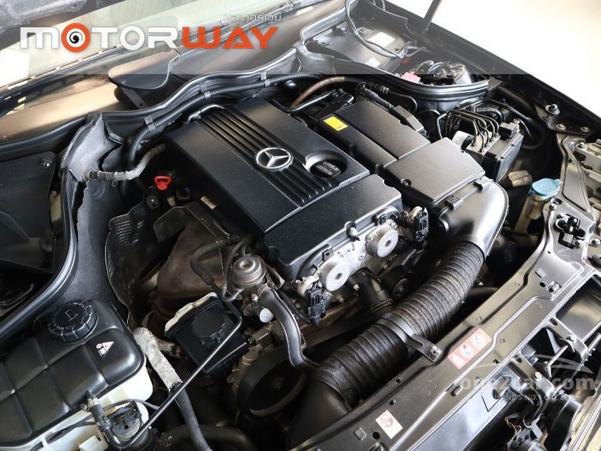 Mercedes-Benz C180 Kompressor 2007 Elegance 1.8 in กรุงเทพและปริมณฑล ...