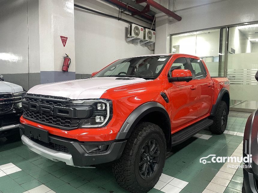 Jual Mobil Ford Ranger 2024 Raptor Dual Cab 2.0 di DKI Jakarta ...