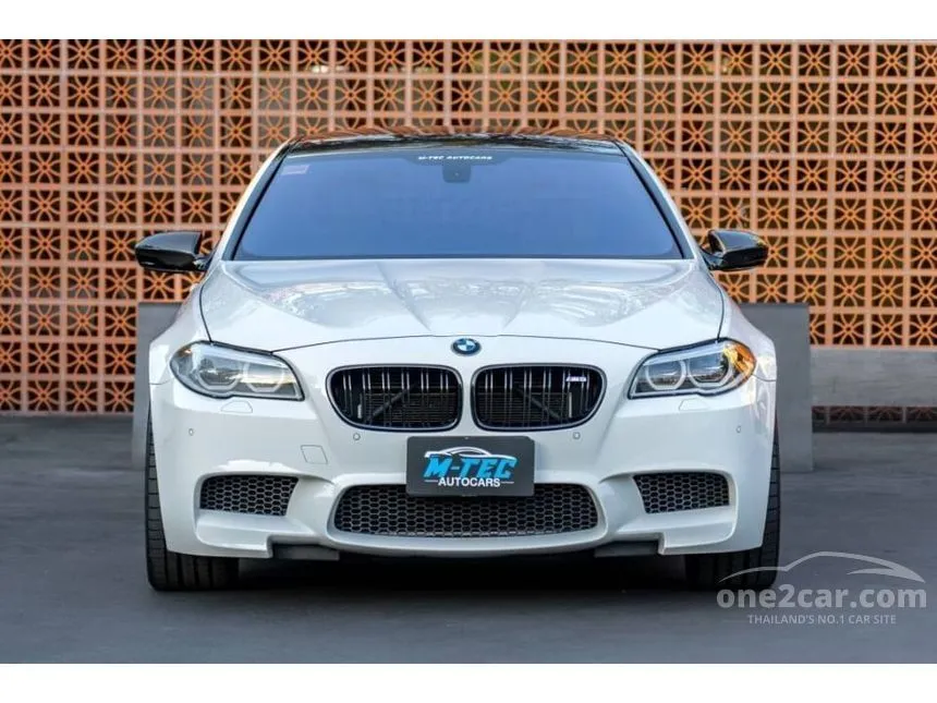 2011 BMW M5 4.4 F10 (ปี 11-16) Sedan for sale on One2car
