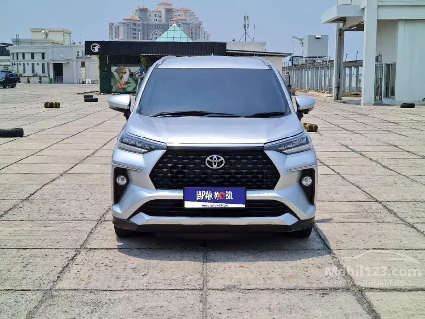 Jual Mobil Toyota Veloz 2021 Q 1.5 di DKI Jakarta Automatic Wagon ...