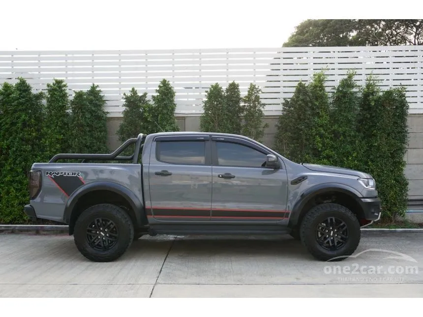 2022 Ford Ranger 2.0 DOUBLE CAB (ปี 15-21) Raptor X 4WD Pickup มือสอง ...