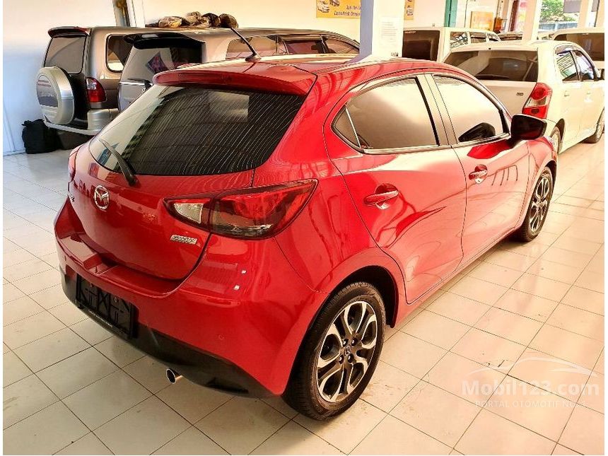 Jual Mobil Mazda 2 2017 GT 1.5 di Bali Automatic Hatchback Merah Rp 185 ...