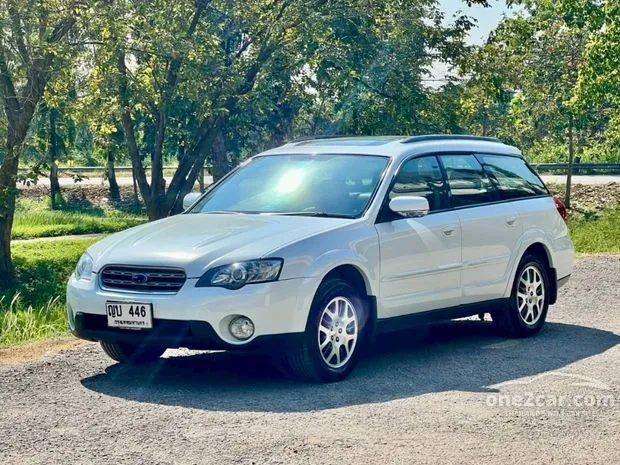 ซื้อรถ Subaru รถครอบครัว มือสอง ราคา 50,000 บาท ราคาถูกที่สุดในตลาดรถ ...