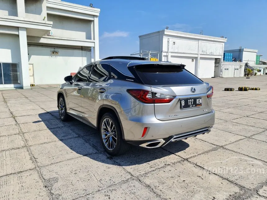 Jual Mobil Lexus RX300 2018 F-Sport 2.0 di DKI Jakarta Automatic SUV Abu-abu Rp 863.000.000 ...