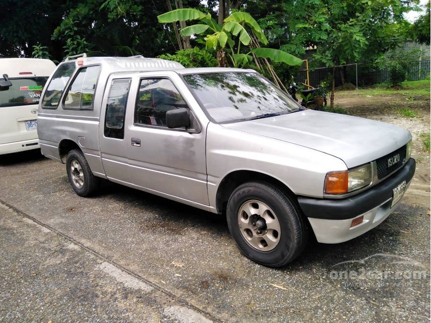 Isuzu TFR 1992 Space Cab 2.5 in กรุงเทพและปริมณฑล Manual Pickup สีเงิน for 90,000 Baht - 7027387 ...