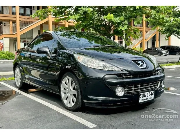 Used Peugeot 207, find local dealers/sellers | One2car
