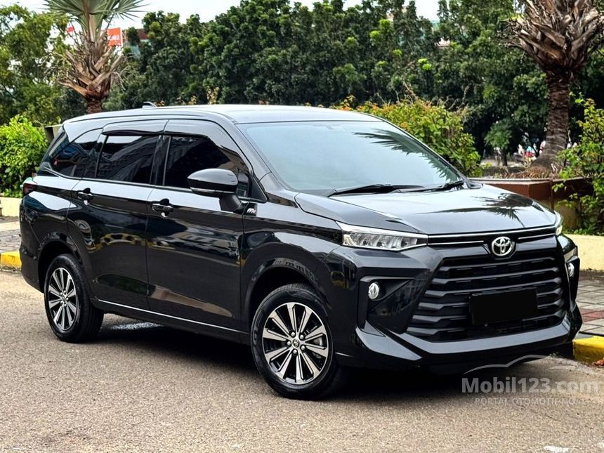 Jual Mobil Toyota Avanza 2024 G 1.5 di DKI Jakarta Automatic MPV Hitam Rp 213.000.000 - 16329387 ...