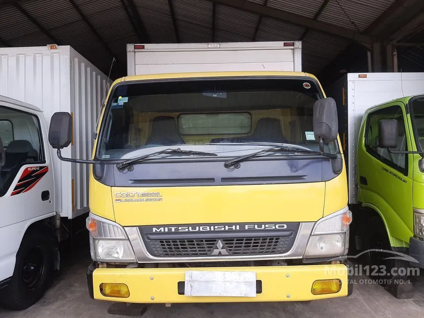 Jual Mobil Mitsubishi Colt 2018 3.9 di DKI Jakarta Manual Trucks Kuning ...