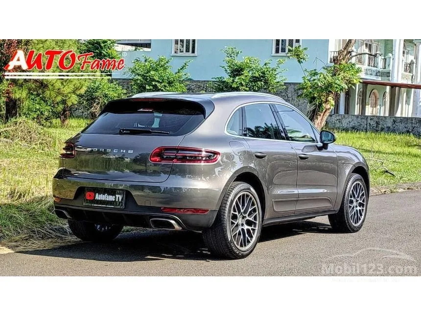 Jual Mobil Porsche Macan 2016 2.0 di DKI Jakarta Automatic SUV Abu-abu ...