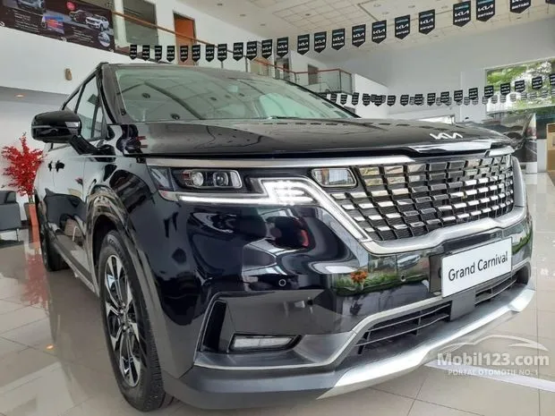 Jual KIA Grand Carnival Premiere Bekas di Indonesia Harga Murah, Kondisi Terbaik | Mobil123