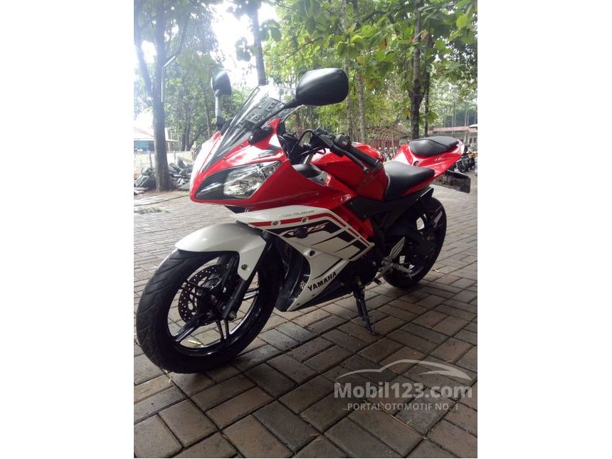 Jual Motor Yamaha YZF R15 2015 150 0.2 di Jawa Barat Manual Sport Bike ...