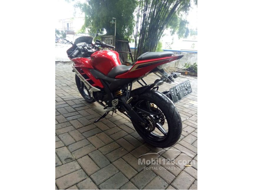 Jual Motor Yamaha YZF R15 2015 150 0.2 di Jawa Barat Manual Sport Bike ...