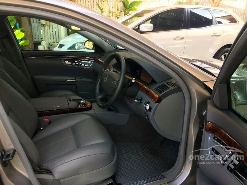 2007 Mercedes-Benz S350 3.5 W221 (ปี 06-14) L Sedan for sale on One2car
