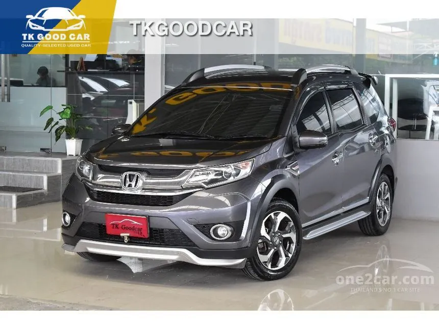 2018 Honda BR-V 1.5 (ปี 16-20) SV SUV มือสอง One2car