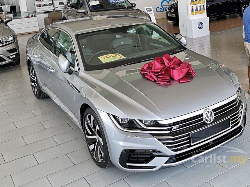 Volkswagen Arteon 2020 R-line Fastback 2.0 in Penang Automatic ...