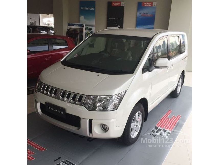 Jual Mobil Mitsubishi Delica 2015 D5 2.0 di DKI Jakarta Automatic Van ...
