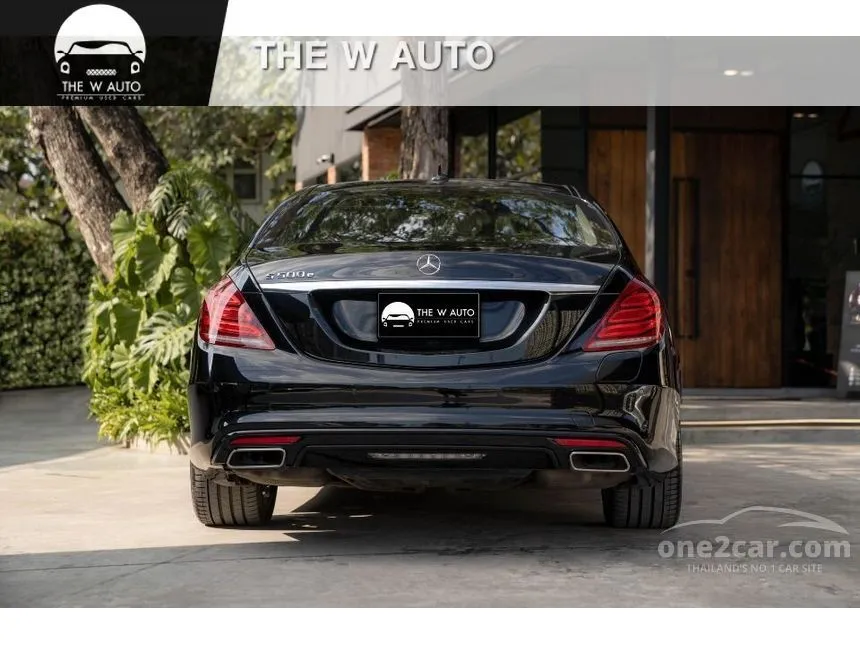 2017 Mercedes-Benz S500 3.0 W222 (ปี 13-16) e AMG Premium Sedan for ...