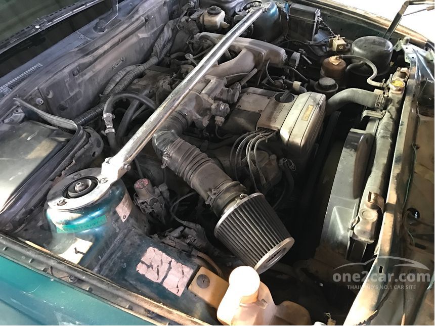 BMW 525i 1993 2.5 in กรุงเทพและปริมณฑล Automatic Sedan สีเขียว for ...