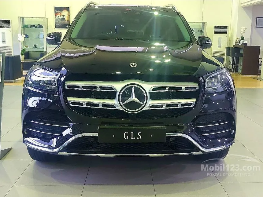 Jual Mobil Mercedes-Benz GLS450 2022 4MATIC AMG Line 3.0 di DKI Jakarta ...