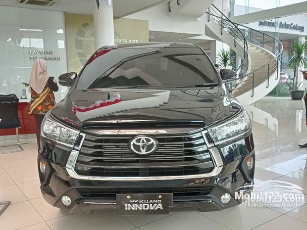 Toyota Kijang Innova G Cruiser Mobil Bekas & Baru dijual di Indonesia ...