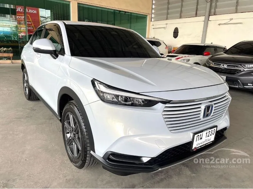2022 Honda HR-V 1.5 (ปี 22-28) e:HEV EL SUV มือสอง One2car