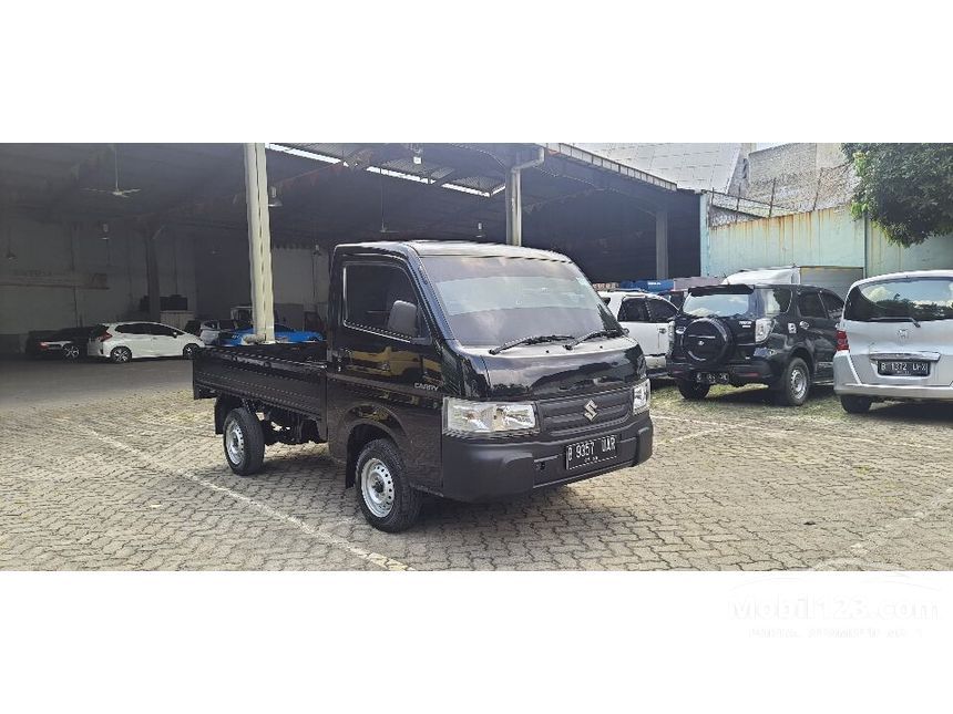 Jual Mobil Suzuki Carry 2021 Pick Up Flat Deck AC/PS 1.5 di DKI Jakarta ...