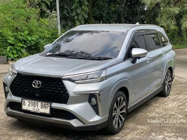 Jual toyota Veloz 2023 Bekas di Bali Harga Kredit Murah | Mobil123