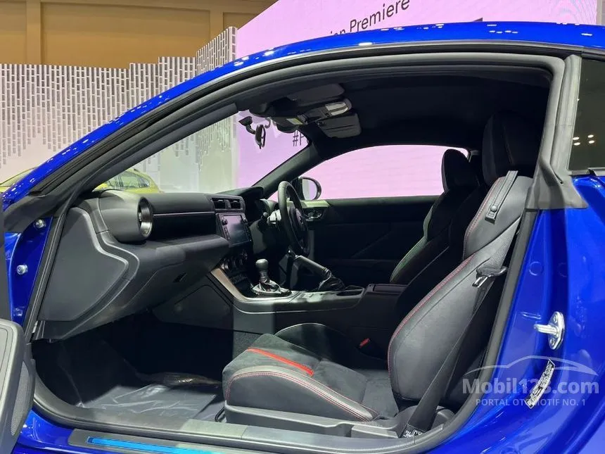Jual Mobil Subaru BRZ 2022 2.4 di Banten Automatic Coupe Biru Rp 825. ...