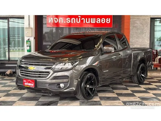 Used Cars Chevrolet Pickup Udon Thani Northeastern Region | One2car