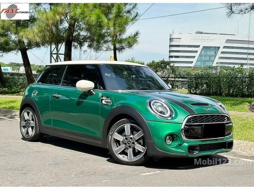 Jual Mobil MINI Cooper 2019 S 60 Years Edition 2.0 di DKI Jakarta ...