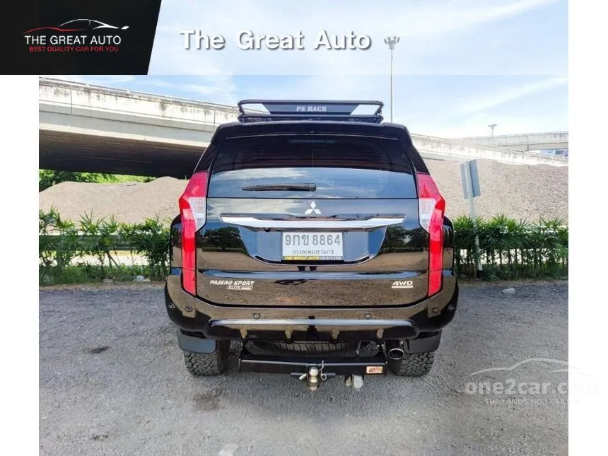2019 Mitsubishi Pajero Sport 2.4 (ปี 19-24) GT Premium Elite Edition ...