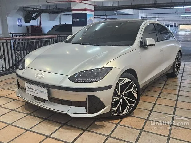 Jual Hyundai Ioniq 6 Electric Bekas di Bogor Harga Kredit Murah | Mobil123