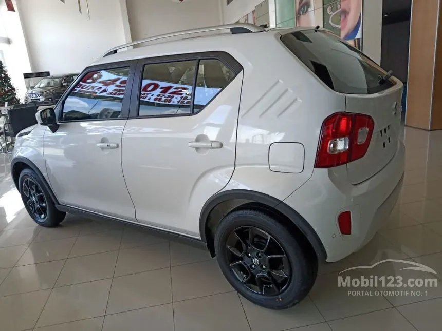 Jual Mobil Suzuki Ignis 2022 GX 1.2 di Jawa Barat Manual Hatchback ...
