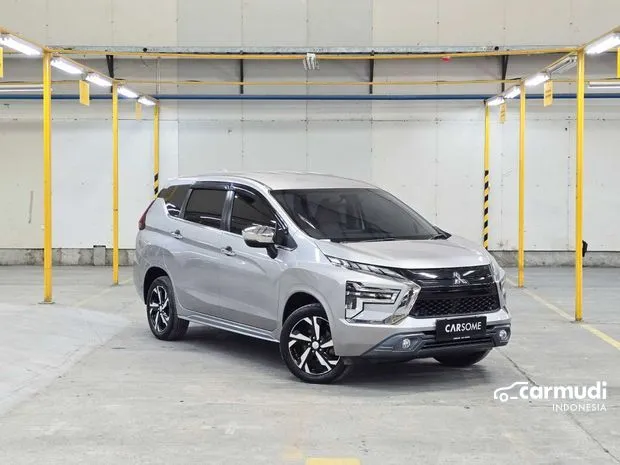 Mobil Bekas Indonesia Mitsubishi xpander 2022 Harga Terbaik | Carmudi