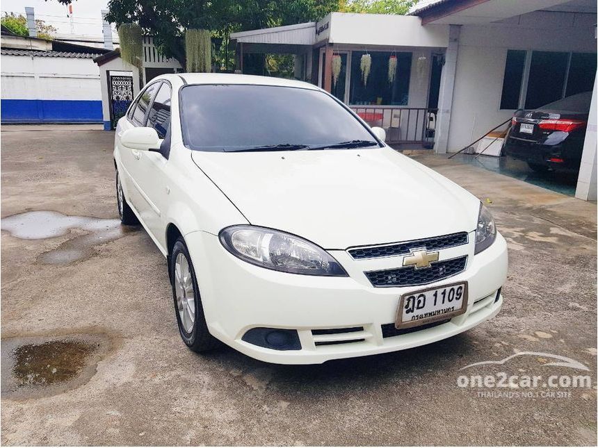 2010 Chevrolet Optra 1.6 (ปี 08-13) CNG Sedan AT for sale on One2car